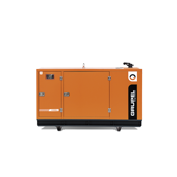 Grupel Perkins Generator 100kVA | Envija ES