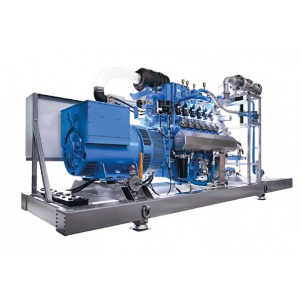 ENERGIN gas generator M12 GEN G500 N | Envija ES