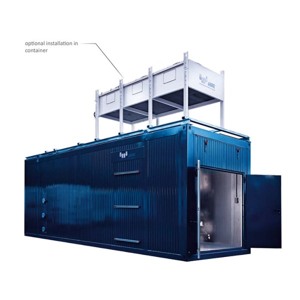 ENERGIN gas generator M12 GEN G500 N | Envija ES