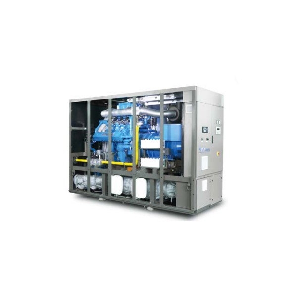 ENERGIN dujinis generatorius M06 CHP G140 N | Envija ES