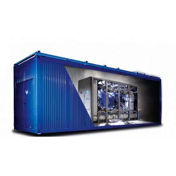 ENERGIN gas generator M06 CHP G200 N | Envija ES