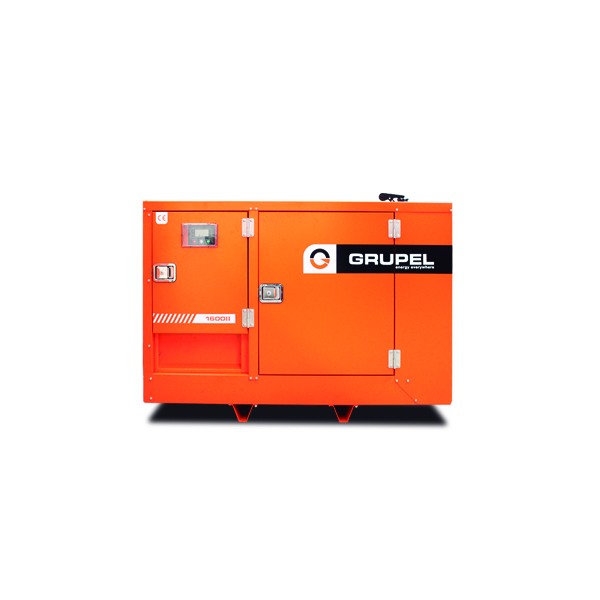 Grupel Perkins Generator 10kVA | Envija ES