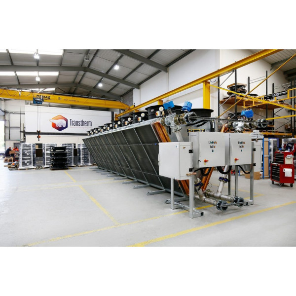 Transtherm Adiabatic Coolers | Adiabatic Cooling | Envija ES